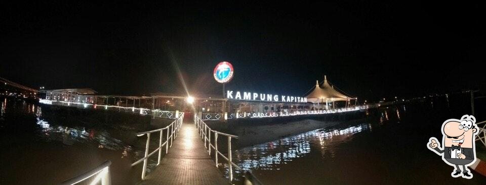Kampung Kapitan restaurant, Palembang - Restaurant menu and reviews