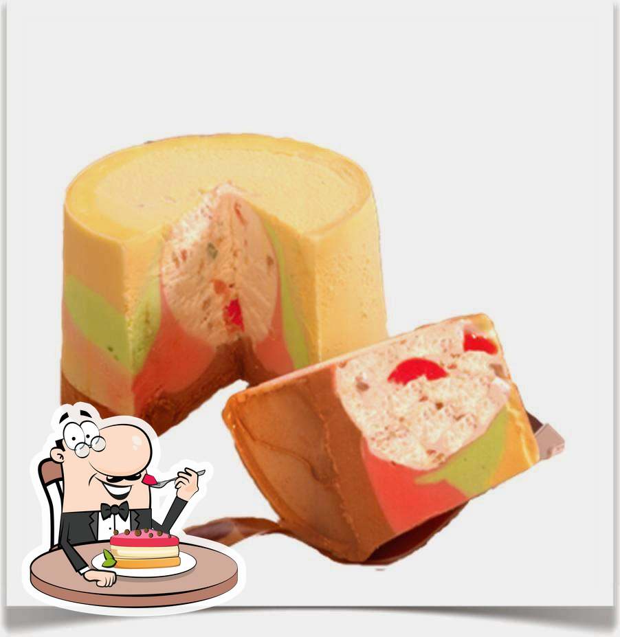 Lezza Spumoni & Desserts Inc., Elmhurst - Restaurant menu, prices and reviews