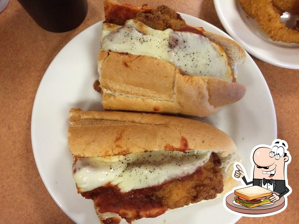 Miko's Cafe in Brockton - Restaurant menu and reviews