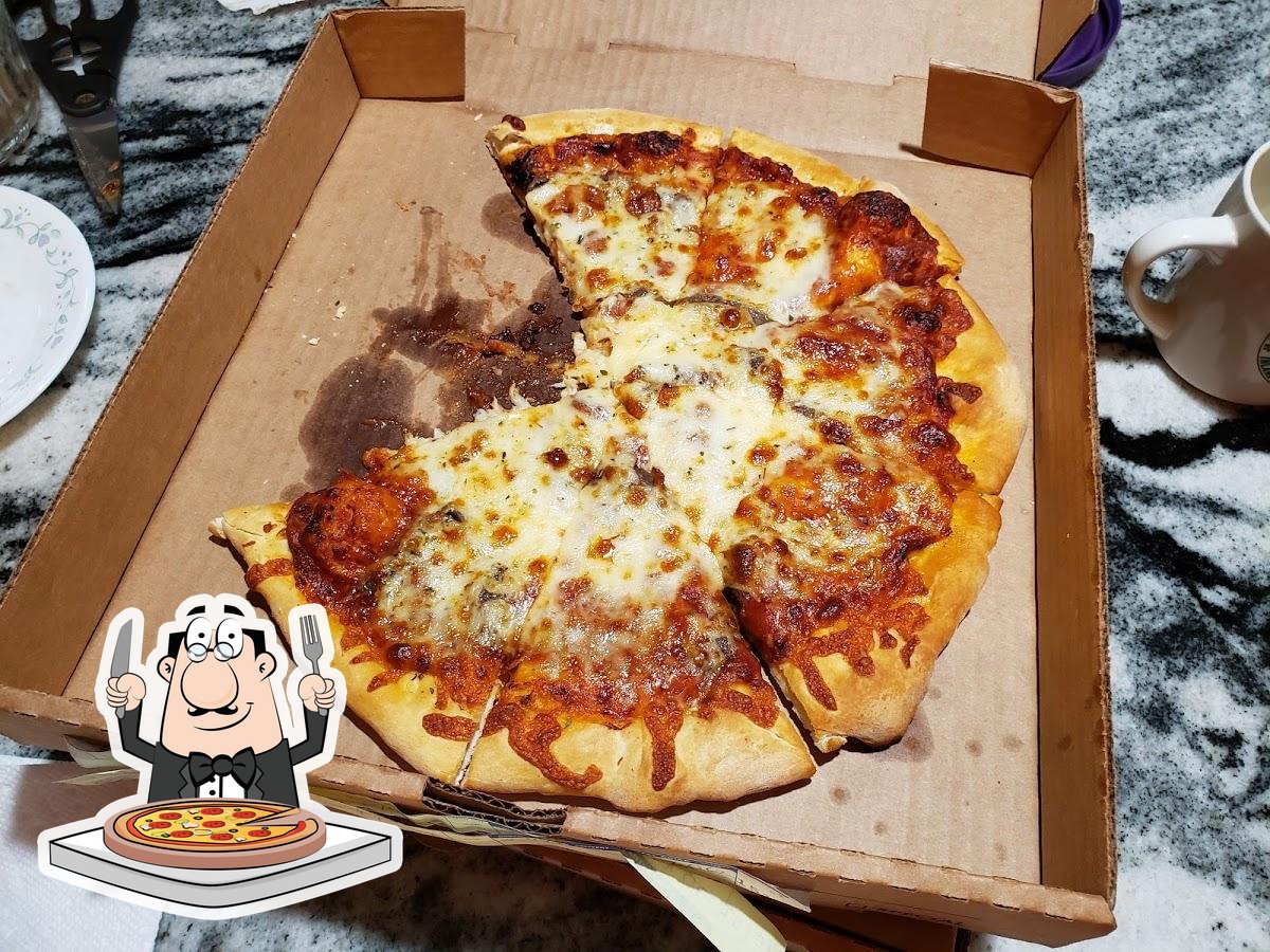 Pizzas By Marchelloni - New Castle in New Castle - Restaurant menu and ...