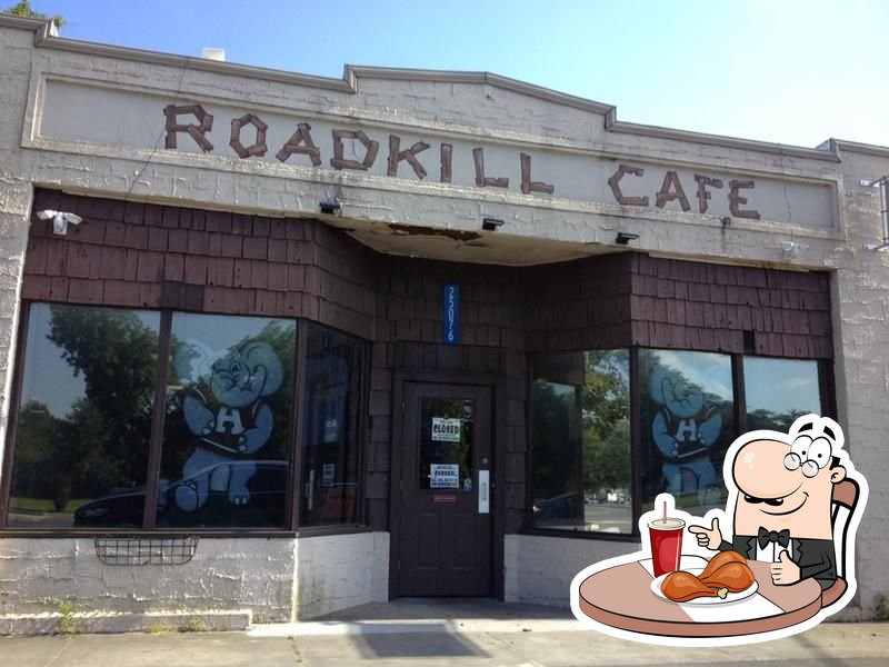 Roadkill Cafe in Elberta - Restaurant menu and reviews
