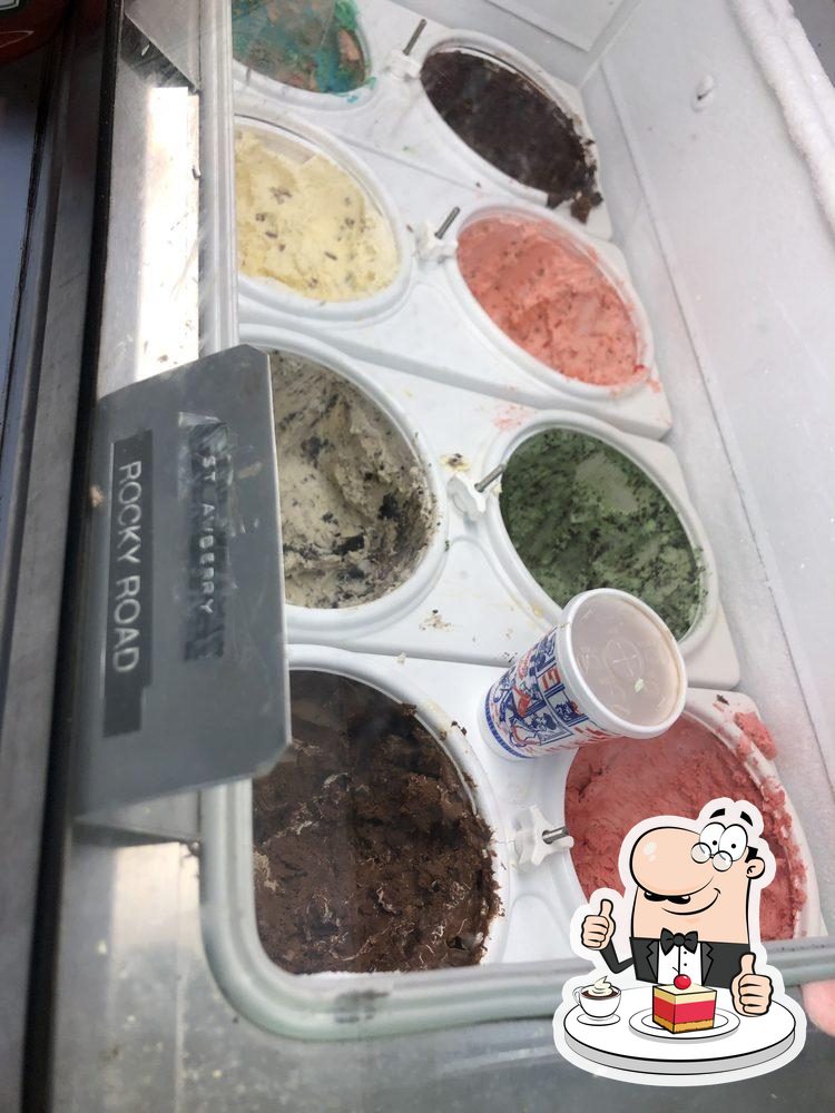 Shake Shoppe, 383 Jackson Pike in Gallipolis - Restaurant menu and reviews