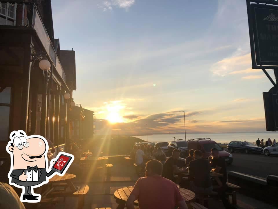 The Marine in Saltburn-by-the-Sea - Restaurant reviews