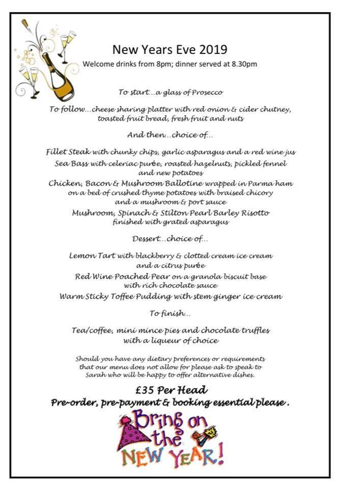 Menu at The Monument pub & bar, Whitstable