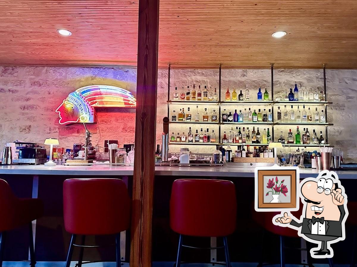 Zanzenberg Tavern, Center Point - Restaurant menu, prices and reviews