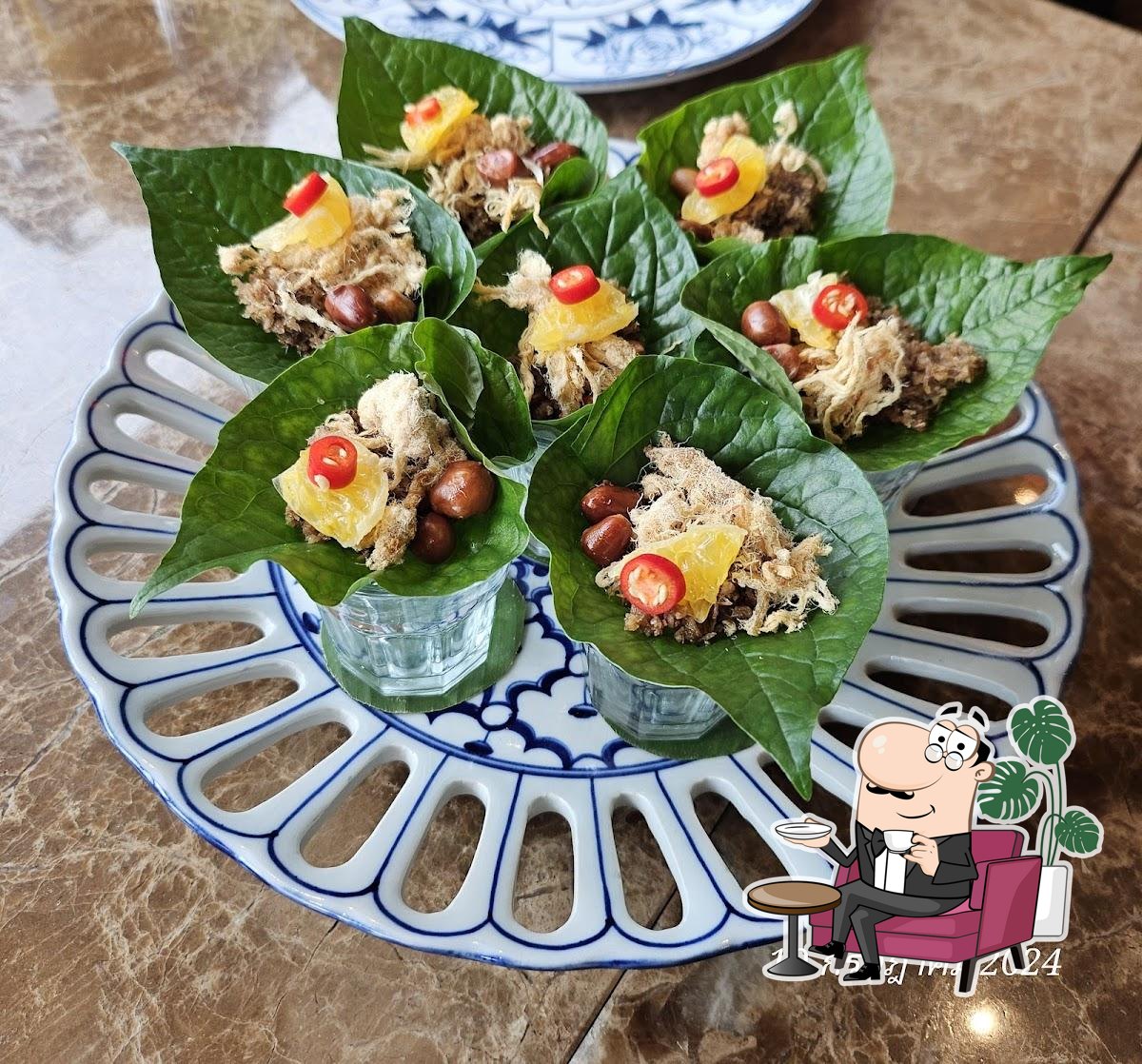 Supanniga Eating Room Tha Tien, Bangkok - Restaurant menu, prices and ...