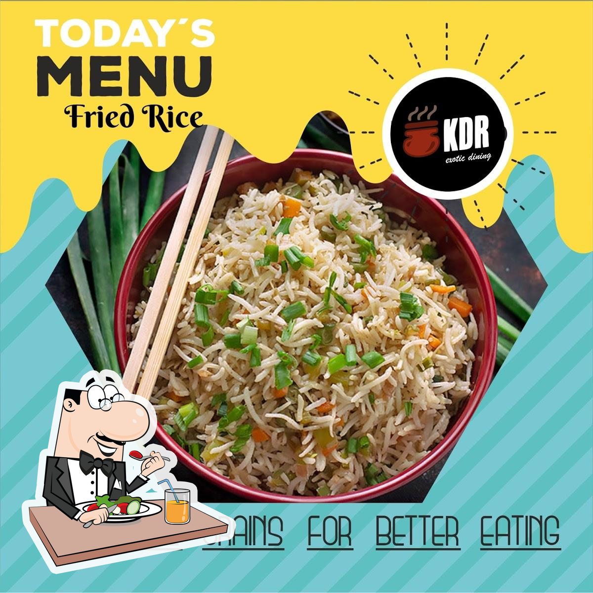 KURRY KINGDOM RESTAURANT ( KKR ), Lucknow - Restaurant reviews