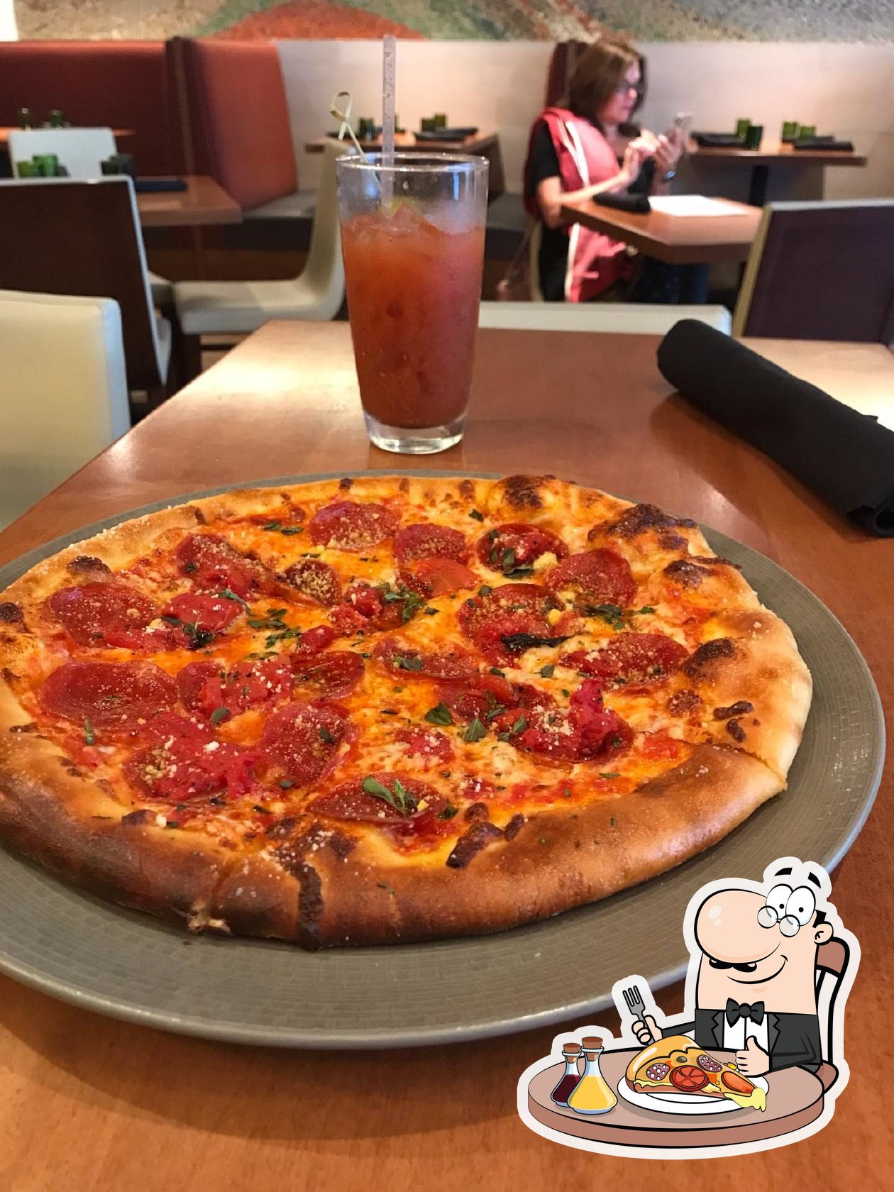 The Italian Kitchen in Grapevine - Restaurant menu and reviews