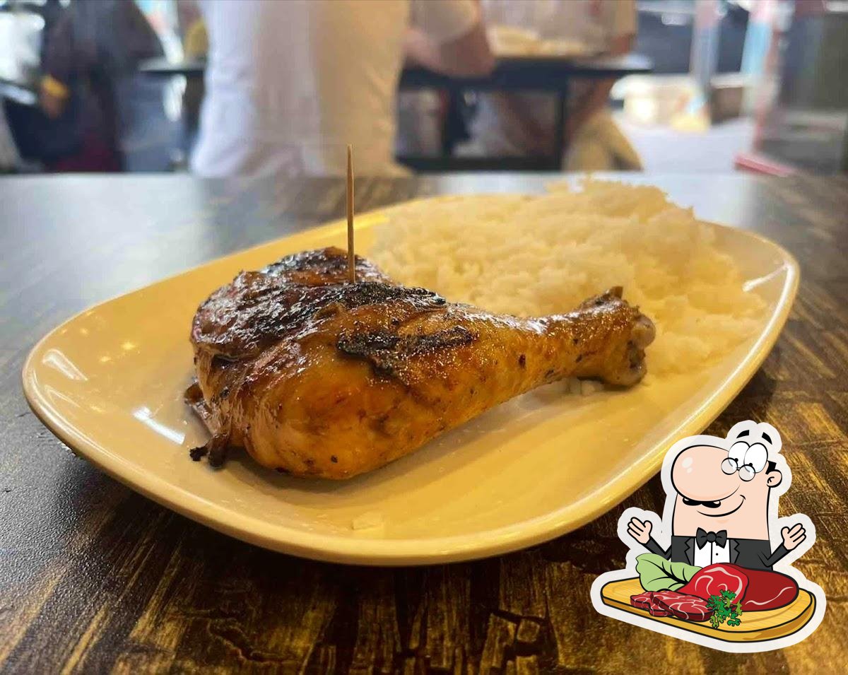BASTA. Inihaw - Morayta, Manila - Restaurant menu, prices and reviews