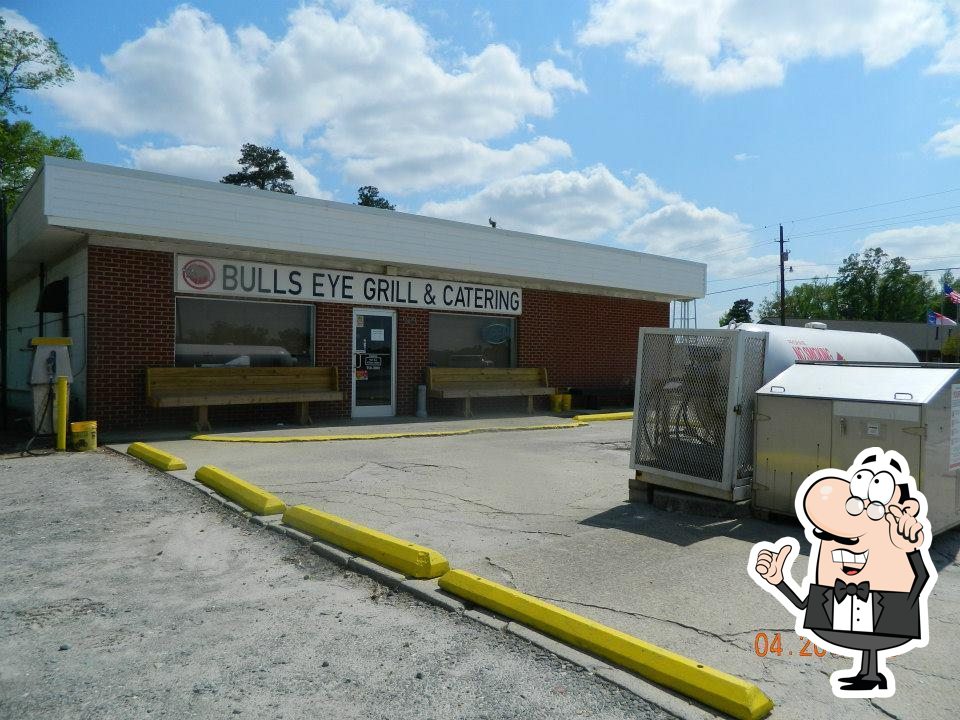 Bullseye Grill, Greenville - Restaurant menu, prices and reviews