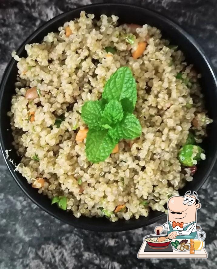 Korea millets cafe( KMC) - Restaurant menu, prices and reviews
