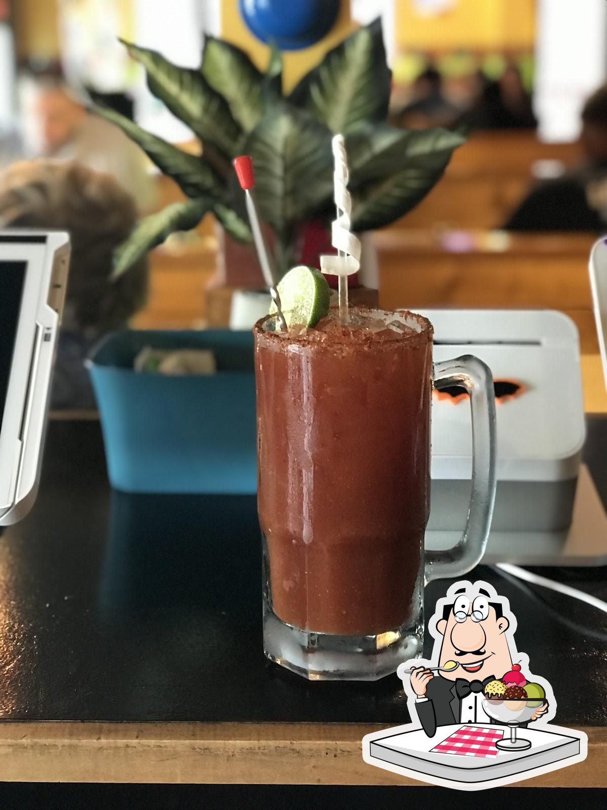 Las Mesas Mexican Grill in Rome - Restaurant reviews