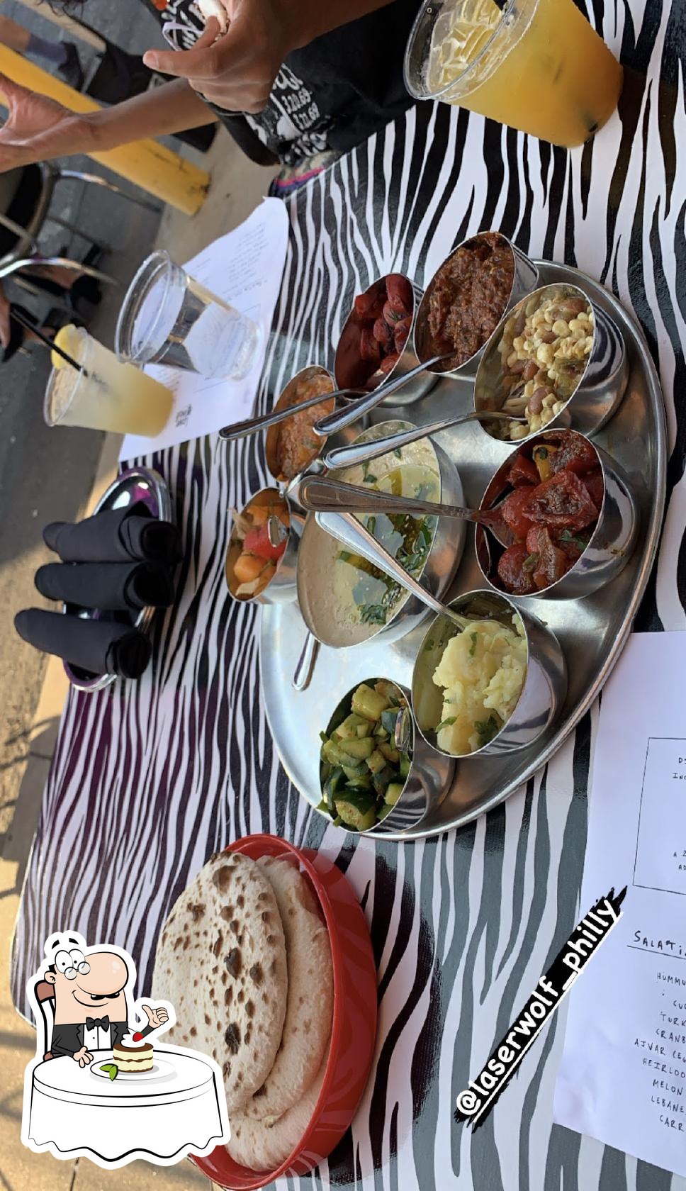 Laser Wolf in Philadelphia - Restaurant reviews
