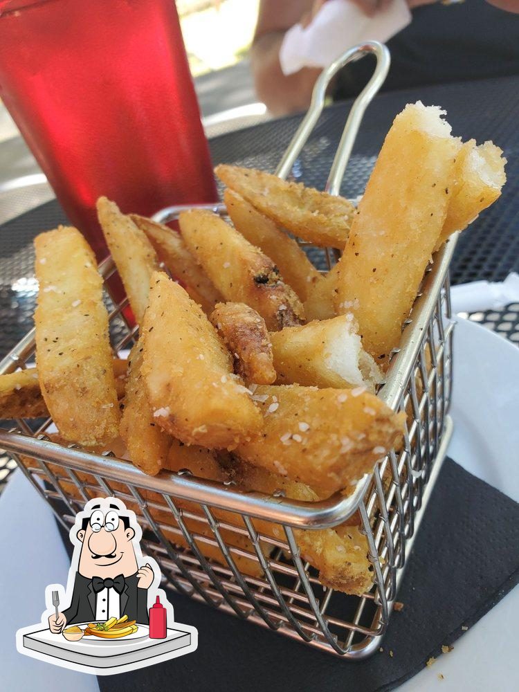 Lazy Gator Ruskin LLC in Ruskin - Restaurant menu and reviews