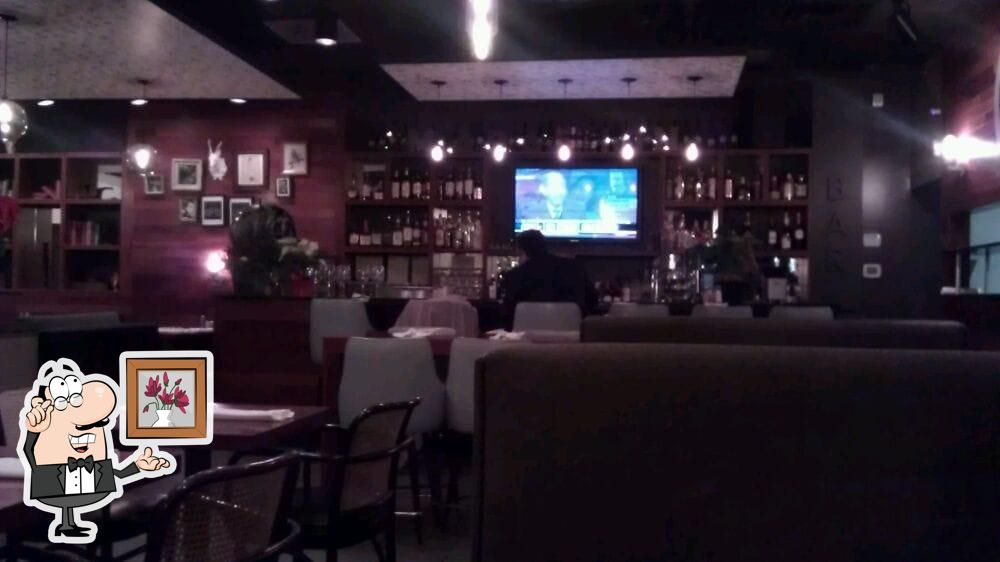 Marathon Grill, 121 S 16th St in Philadelphia - Restaurant menu and reviews