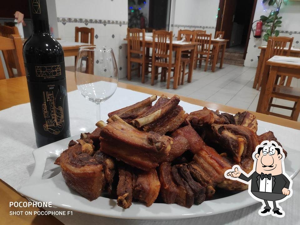 "O Loural" Snack-Bar, Ortigosa - Menu do restaurante, preços e opiniões