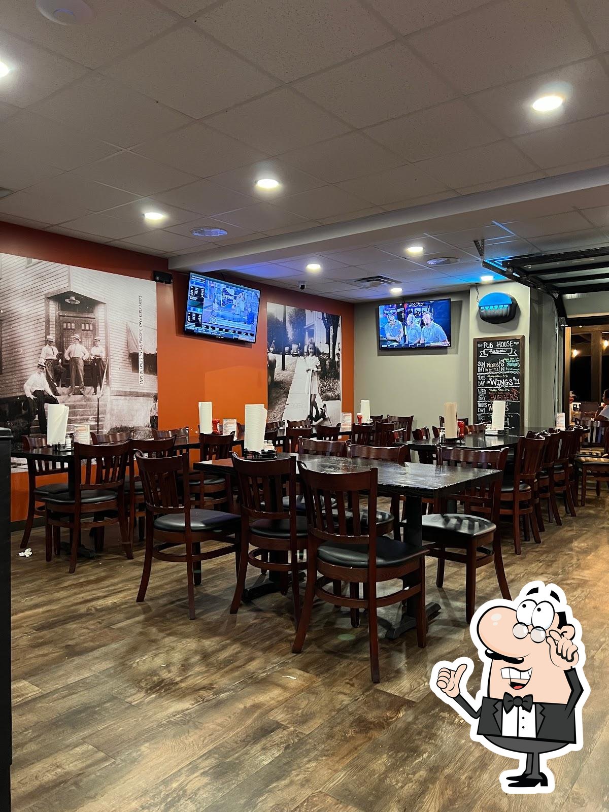 Post Office Pub, Mineral Ridge - Restaurant menu, prices and reviews