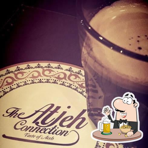 The Atjeh Connection Slipi restaurant, Jakarta, Jln. S. Parman Kav 22-24