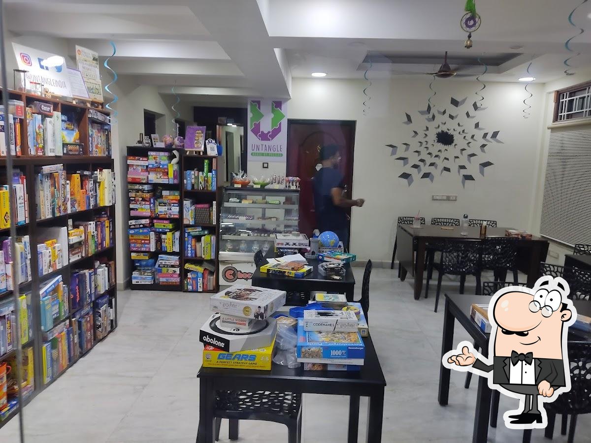 Untangle Teynampet - House of Puzzles & Board Games, Chennai ...