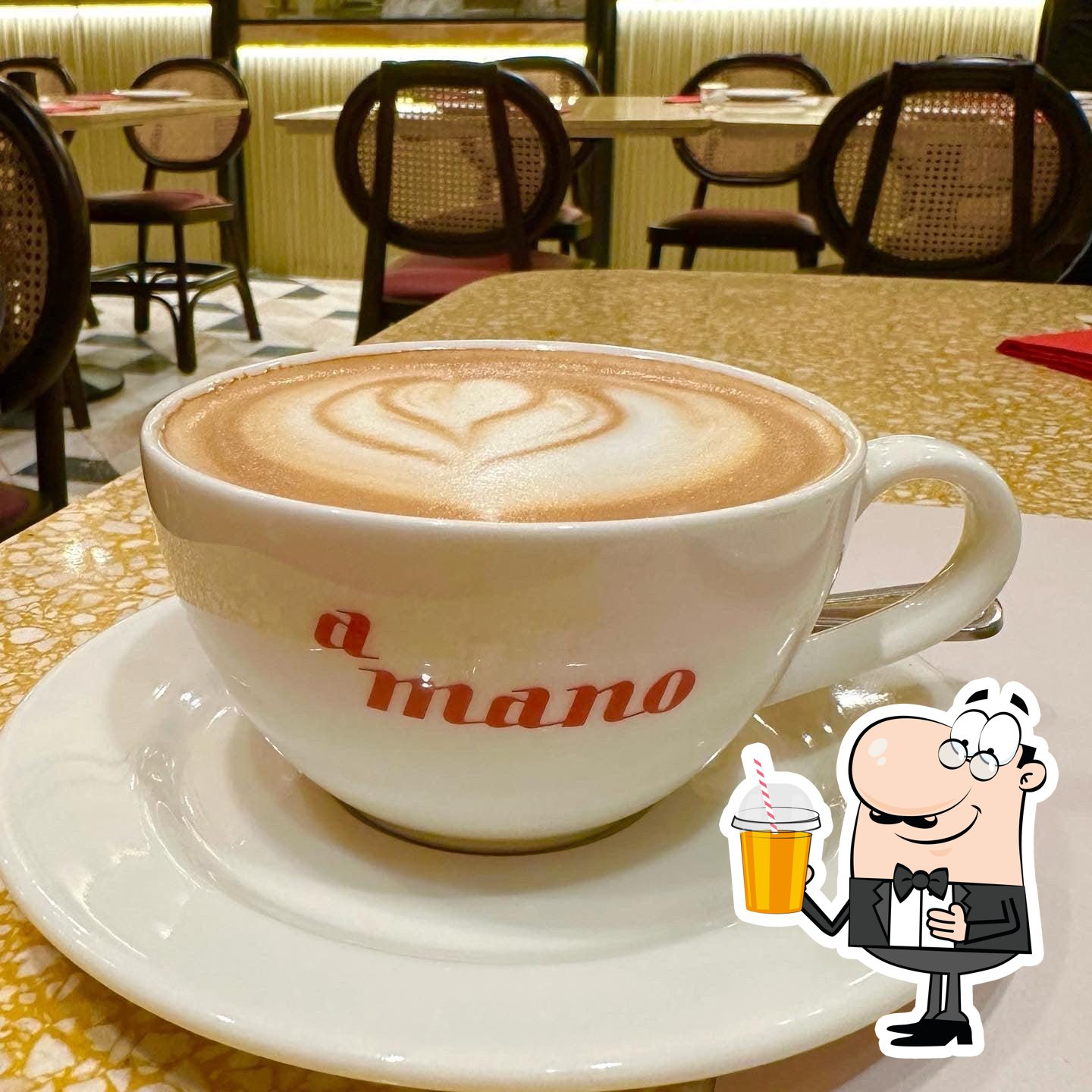 a mano BGC, Taguig, Buendia - Restaurant menu, prices and reviews