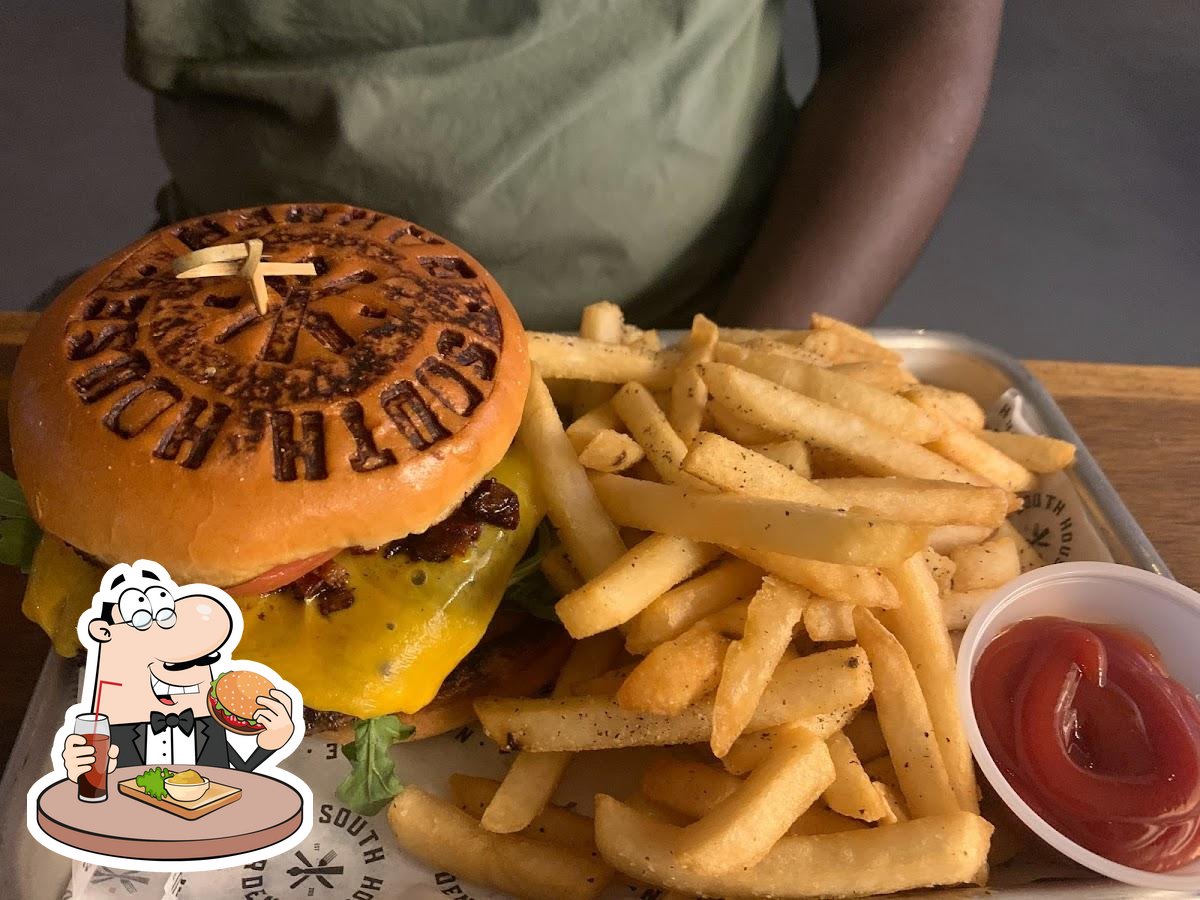 South House Garden in Gaithersburg - Restaurant menu and reviews