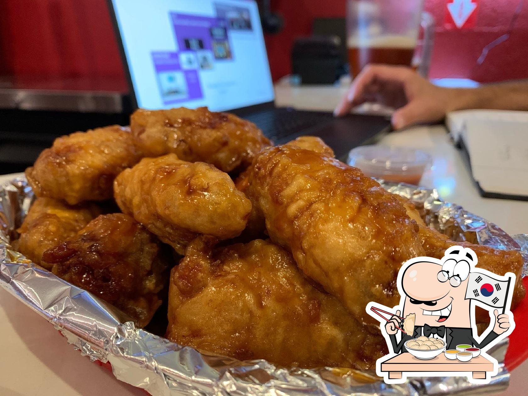 Koko Chicken & BBQ in La Palma - Restaurant menu and reviews
