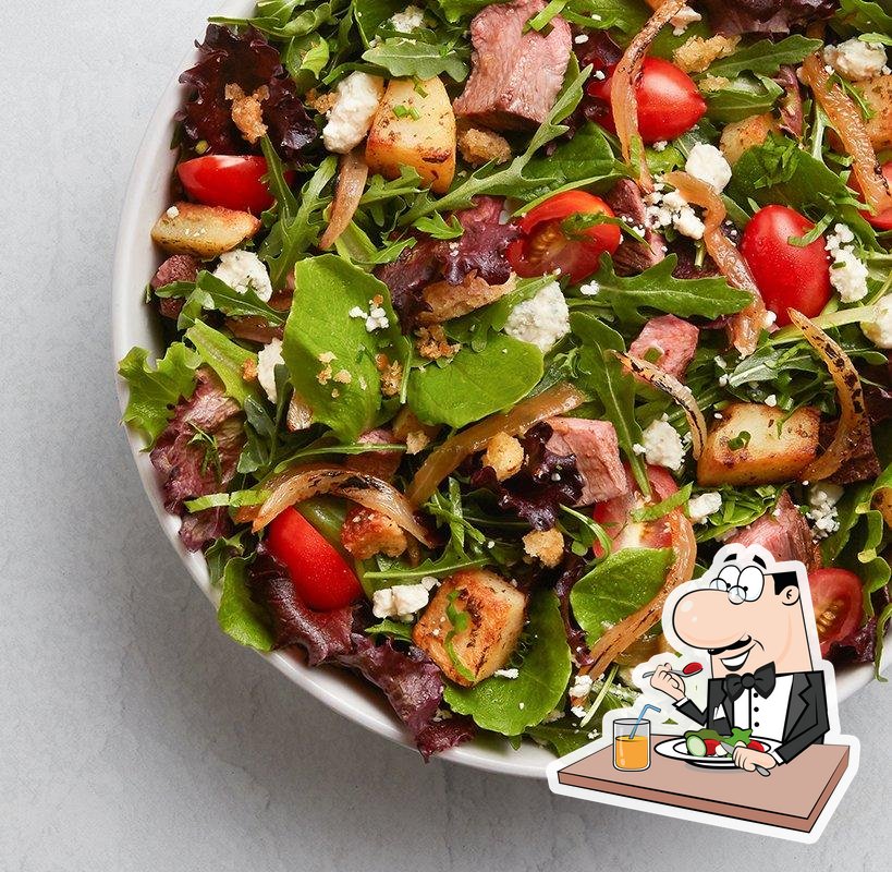 MIXT in Oakland - Restaurant menu and reviews