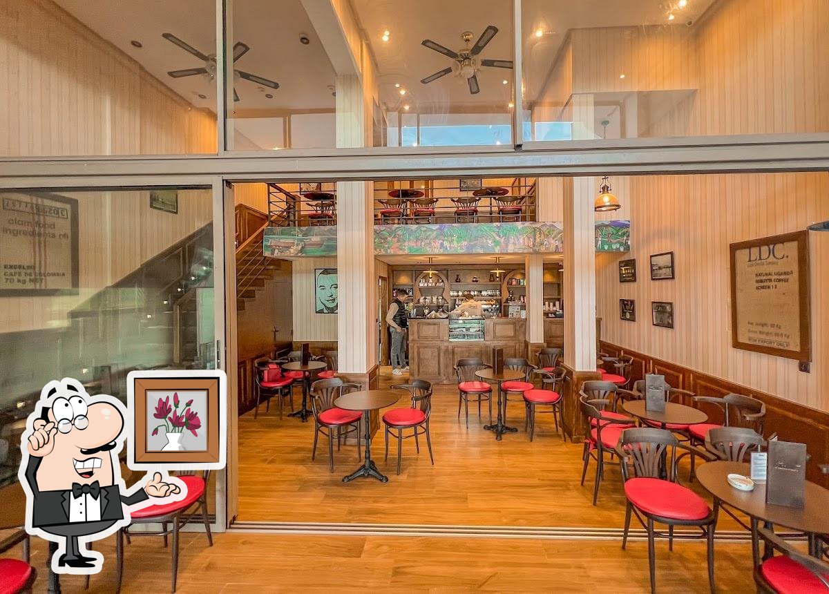 Café Carrion - Assabah, Rabat - Menu du restaurant, prix et avis