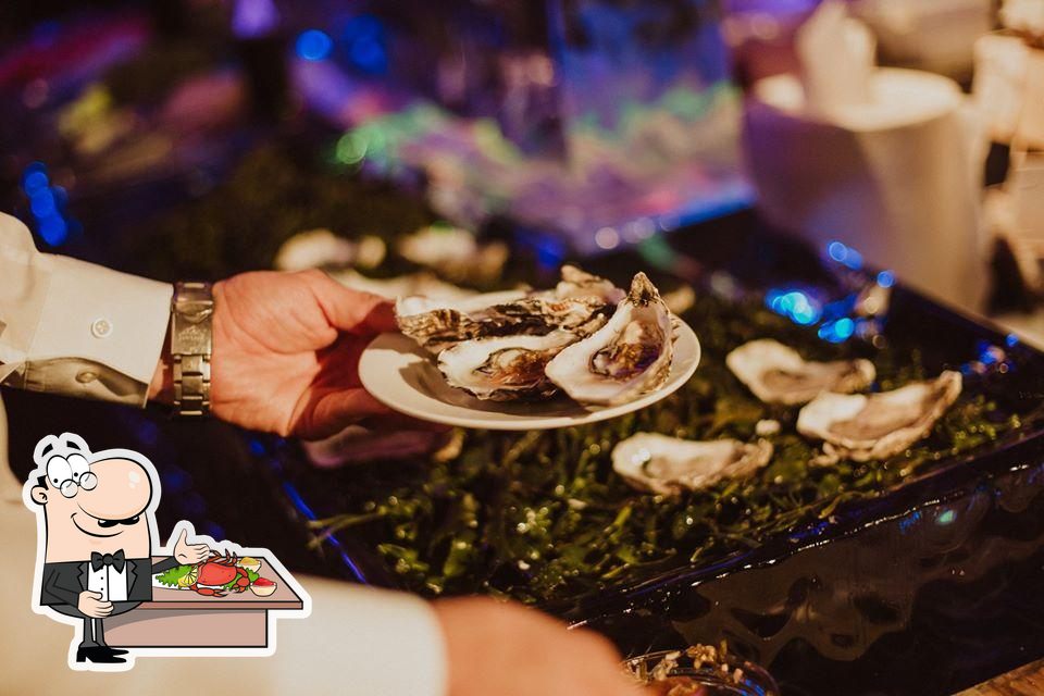 Skyline bar, Riga - Restaurant menu and reviews