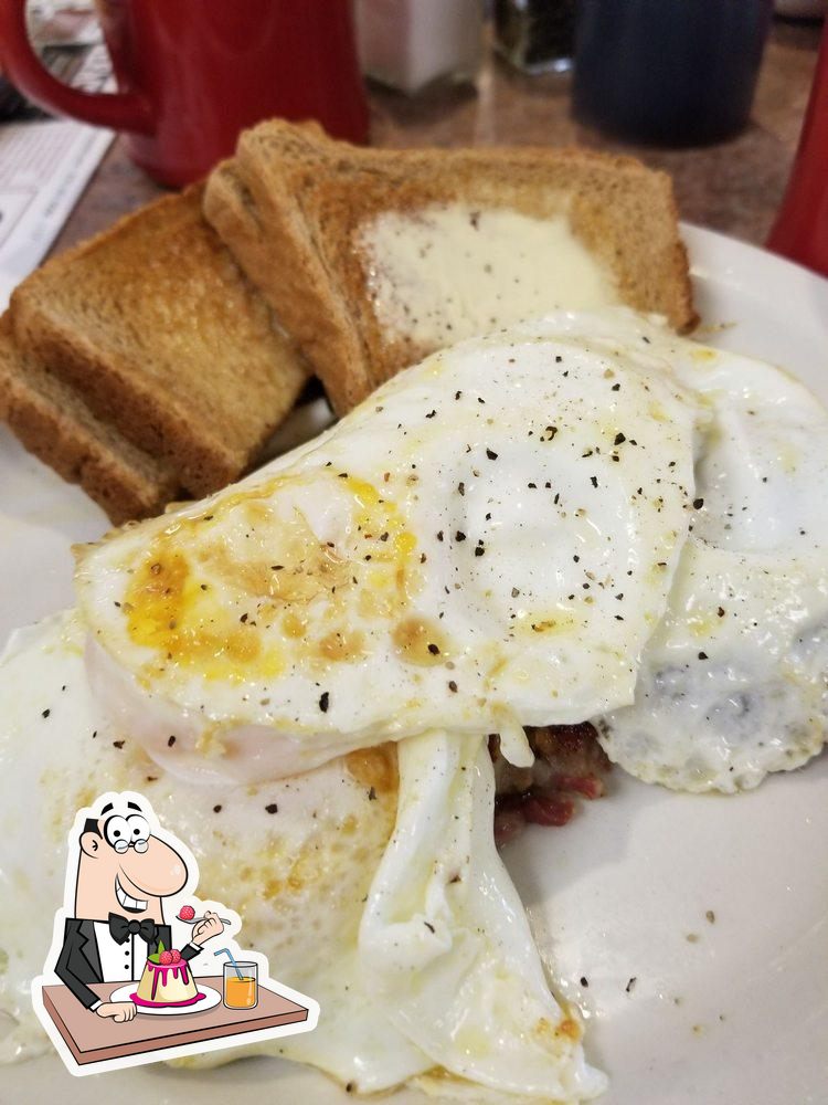 122 Diner in Holden - Restaurant menu and reviews