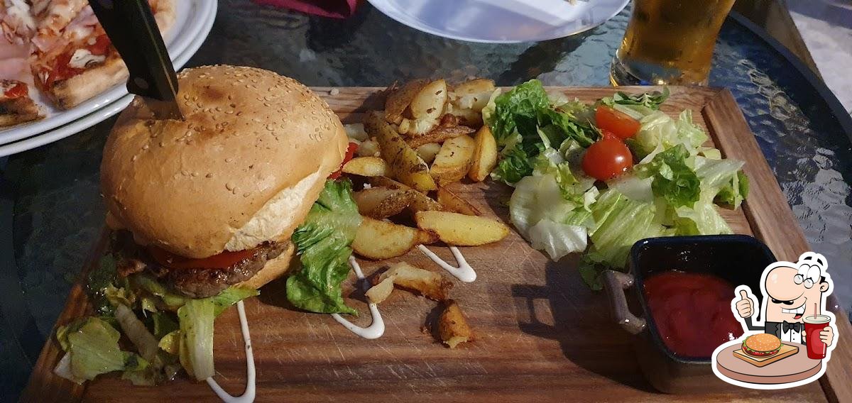 Restaurante Amore Mio Grill & pizza, Elblag - Carta del restaurante y ...