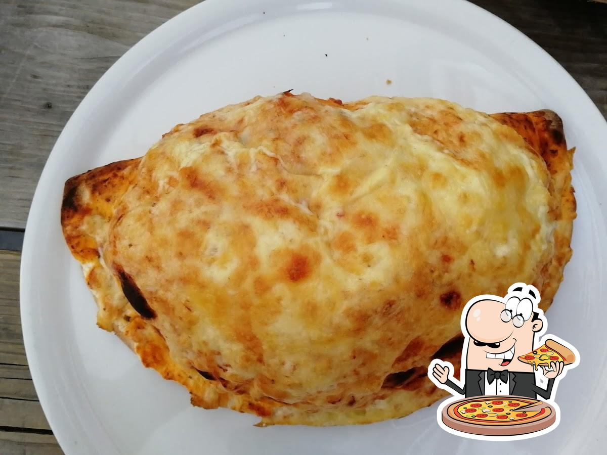 Bauze pizza, Neuhausen auf den Fildern - Restaurantspeisekarten und ...