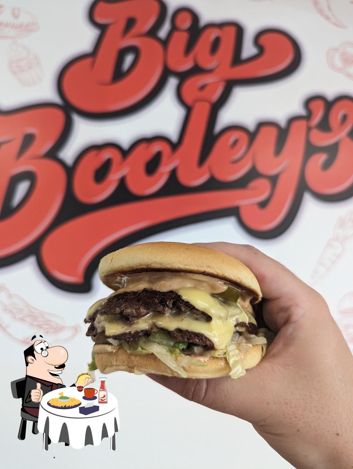 Big Booley's Cafe in Beckenham - Restaurant reviews