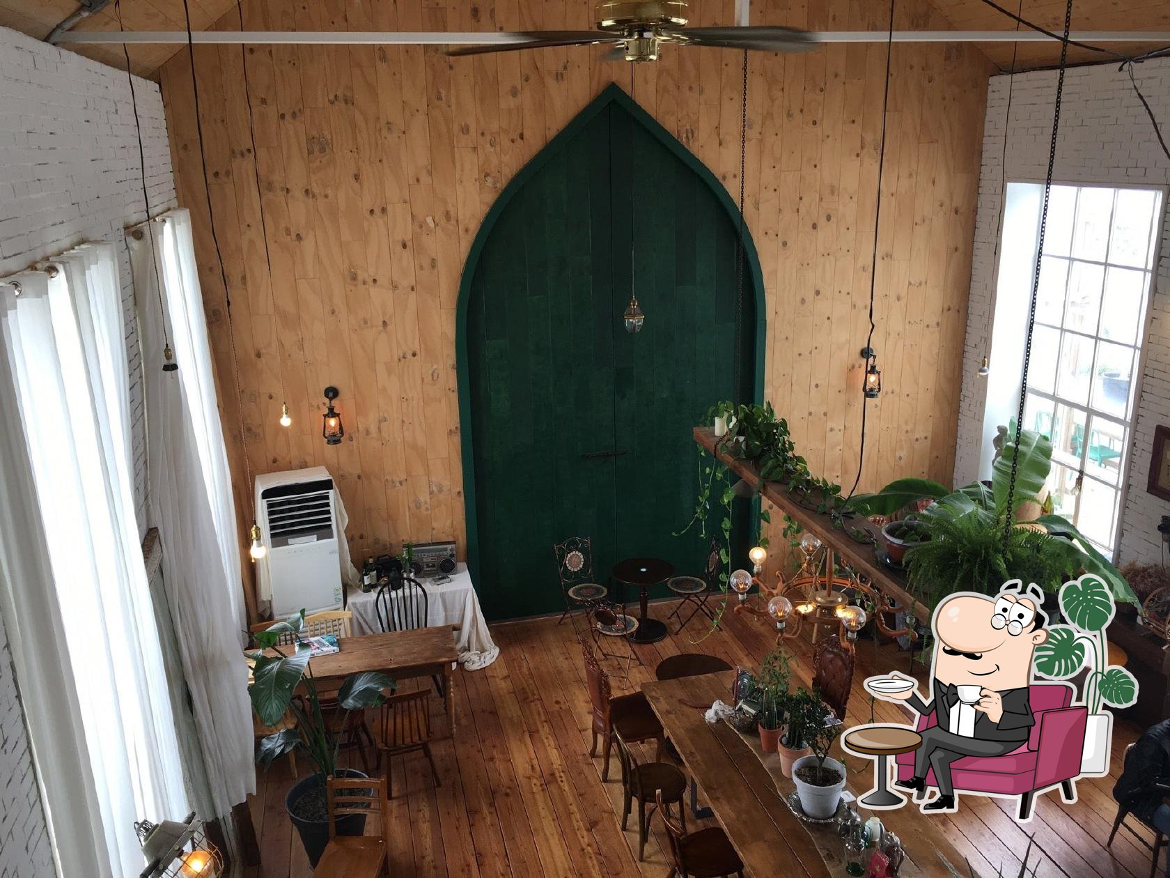 Boondocks cafe, Hongcheon-gun - Restaurant reviews