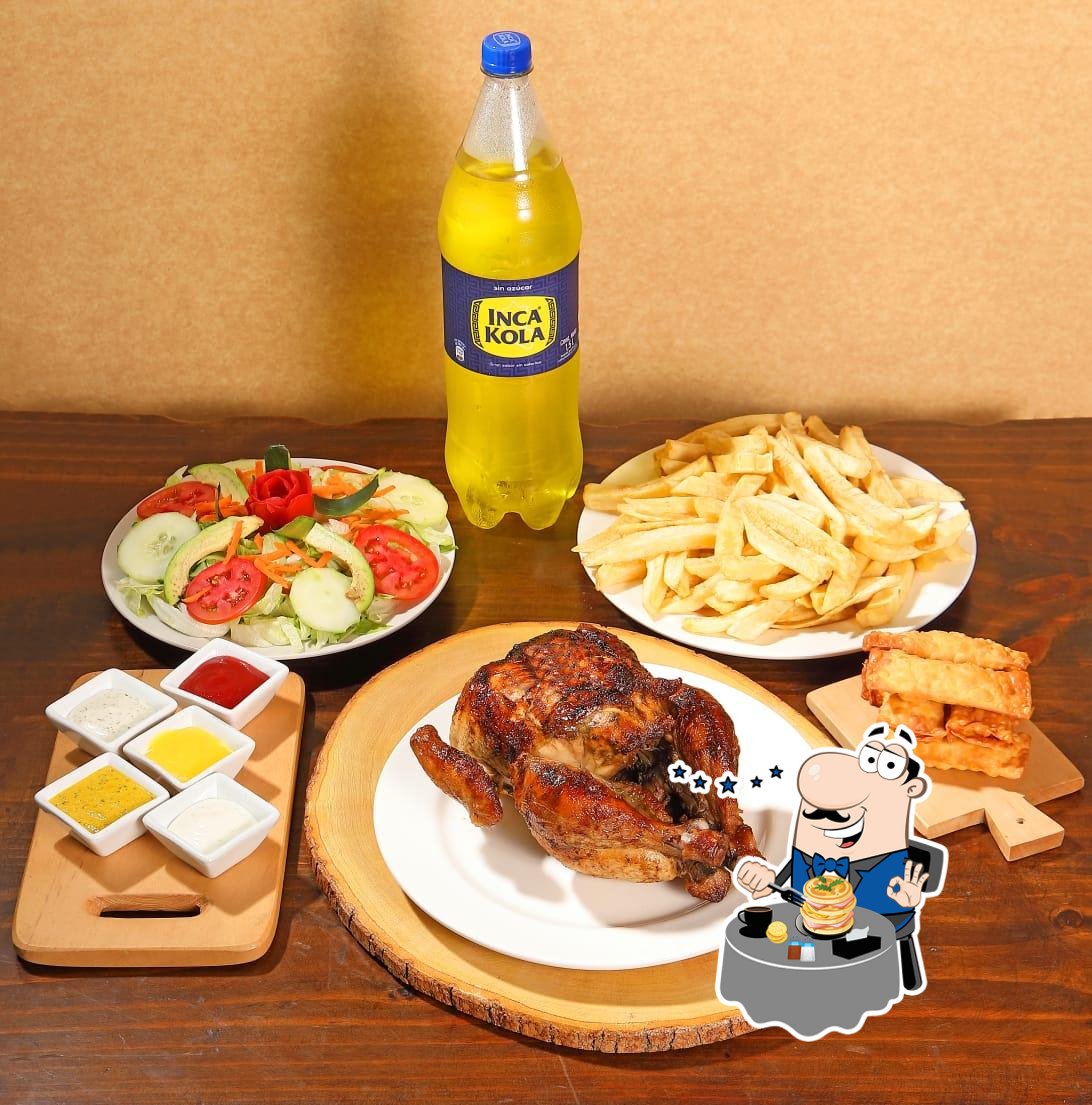 Cabaña Chicken, Lima - Menú del restaurante, precios y reseñas