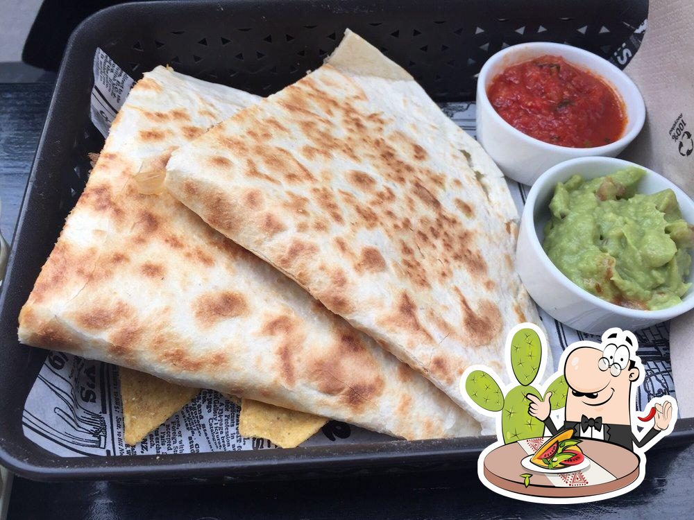 El Burro restaurant, Vienna - Restaurant menu and reviews