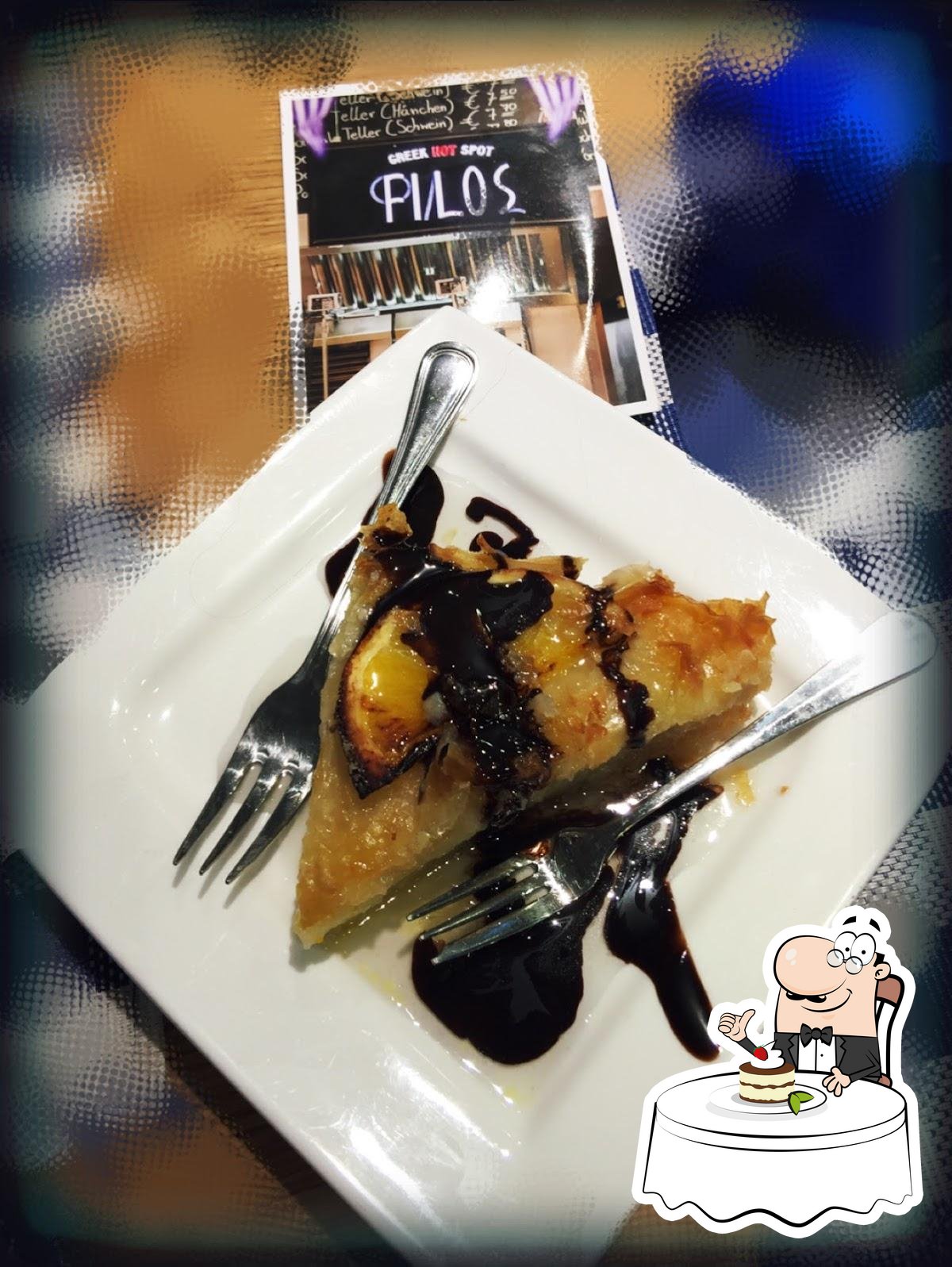 Filos Gyros - Greek Hot Spot restaurant, Munich, Bahnhofpl. 7 ...