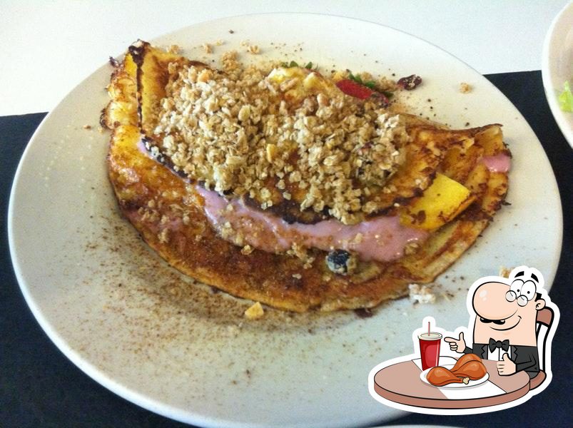 Inbetween Cafe in Red Bank - Restaurant menu and reviews