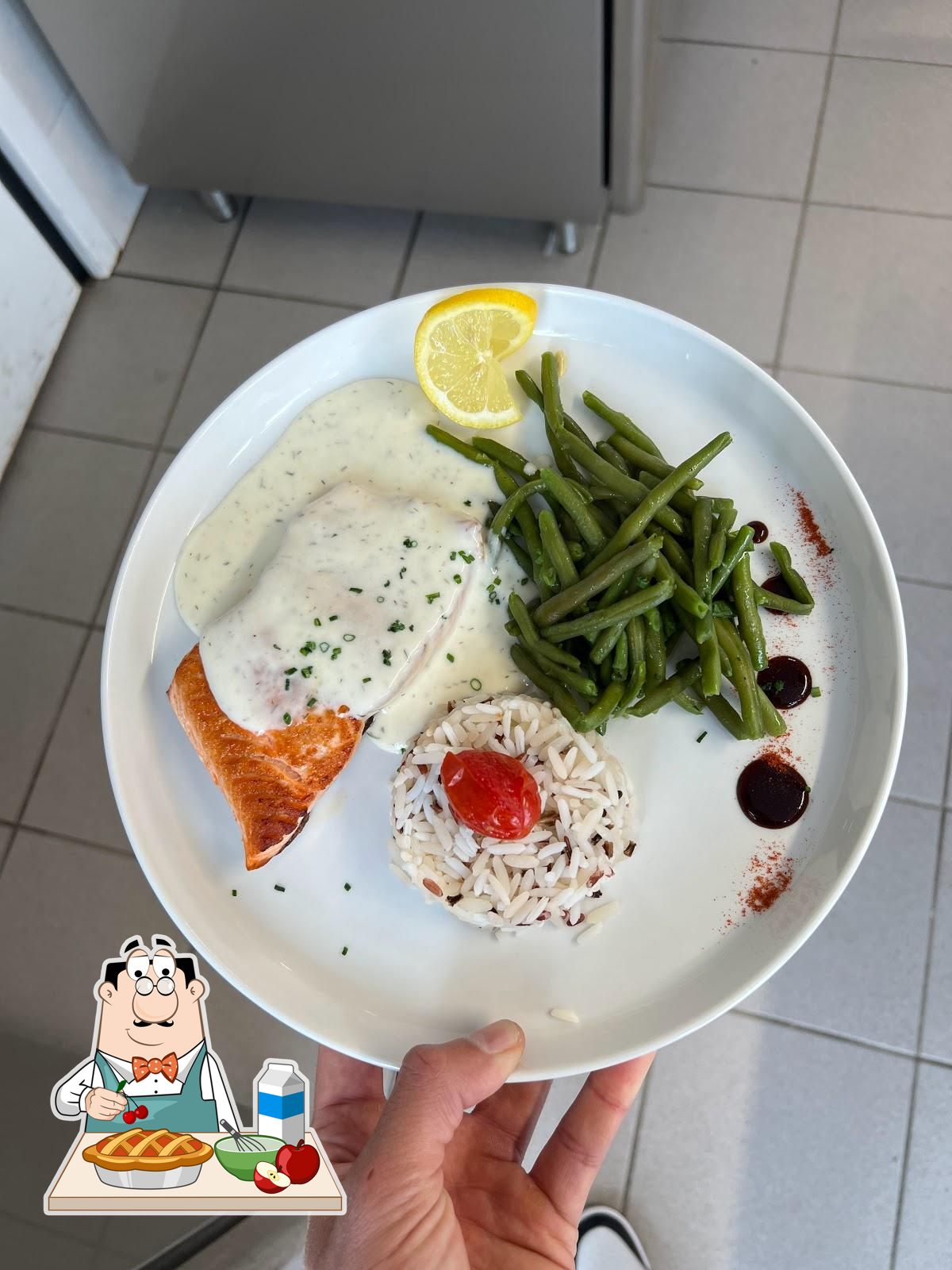Le Th’émis restaurant, Besançon - Critiques de restaurant