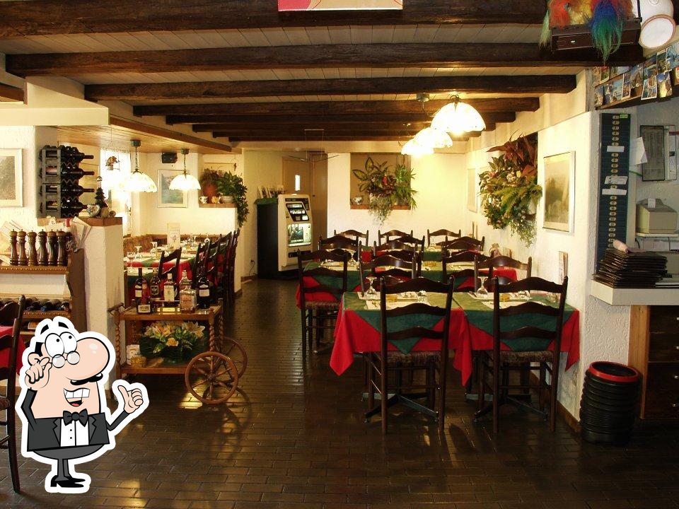 Pappagallo, Dürnten - Restaurant menu and reviews