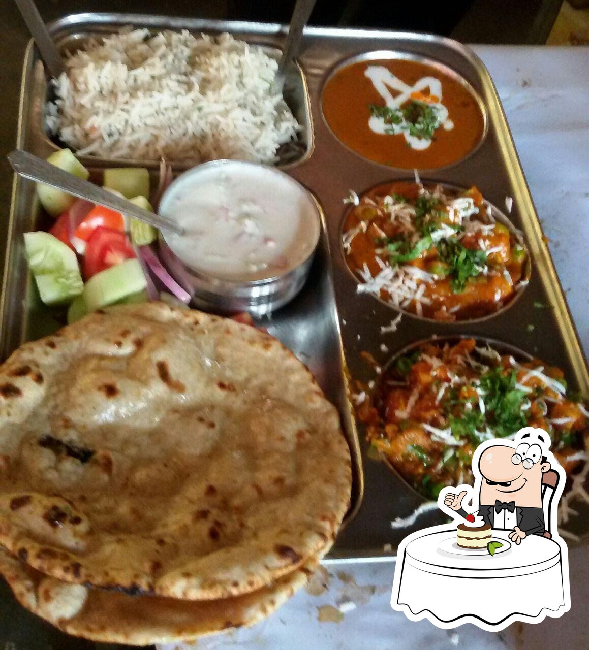 Rudra Punjabi Dhaba, India, Samoor Kalan Near B.Ed College - Restaurant ...