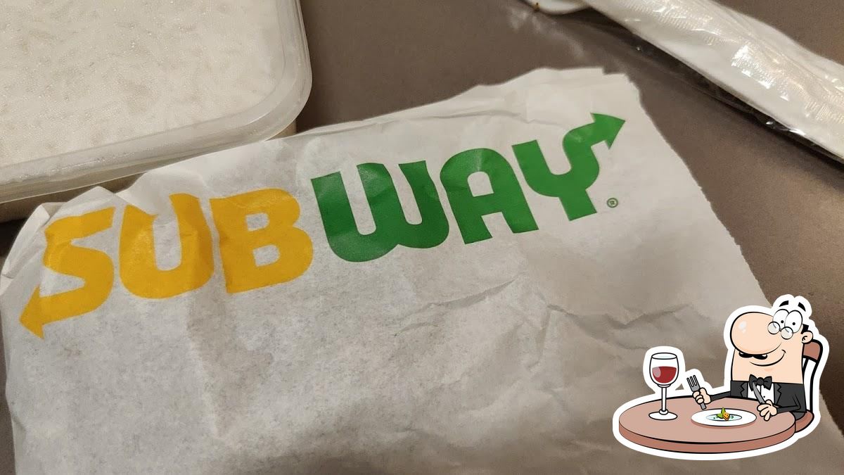 Subway, 115 Victoria St in Mackay - Restaurant menu and reviews
