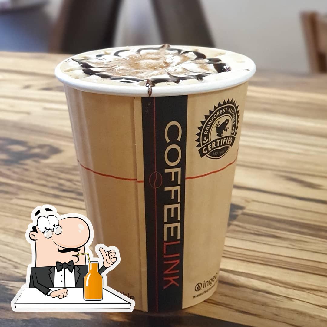 Coffeelink Ltd in Felixstowe - Restaurant reviews