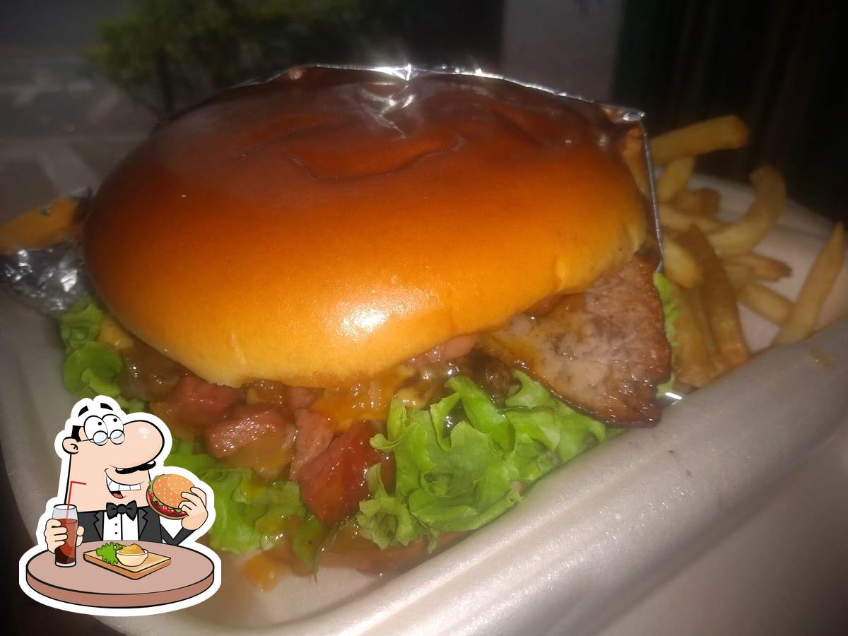 Restaurante The secret Burger, Mexico - Opiniones del restaurante