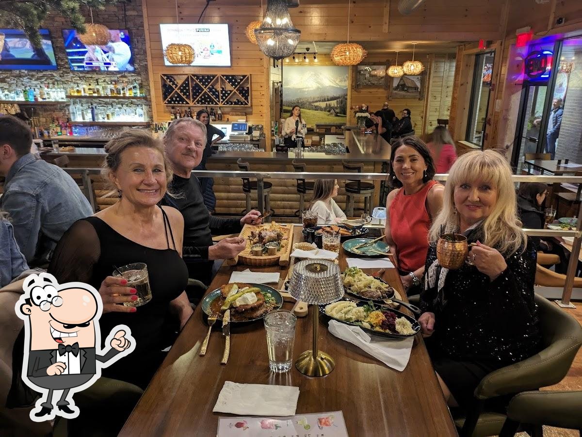 Bacowka Restaurant, Schaumburg - Restaurant menu, prices and reviews