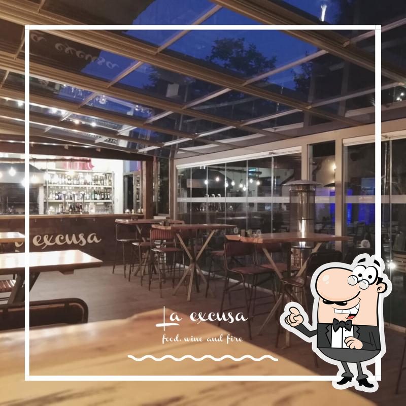 Restaurante La Excusa, Simancas - Carta del restaurante y opiniones