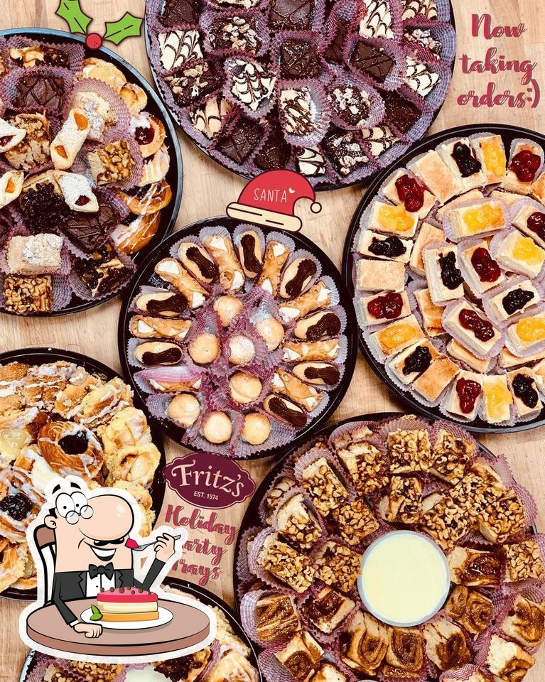 Fritz's Bakery in Woodbourne - Restaurant menu and reviews