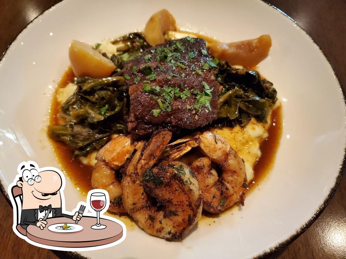 J's Restaurant And Bar in Horseshoe Bay - Restaurant menu and reviews