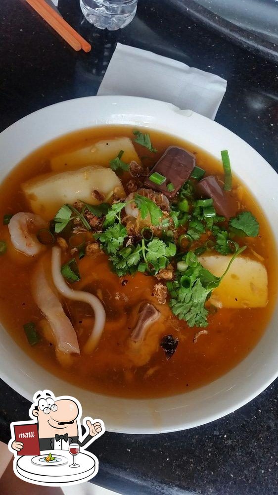 Hoa Tran Restaurant in Springvale - Restaurant menu and reviews
