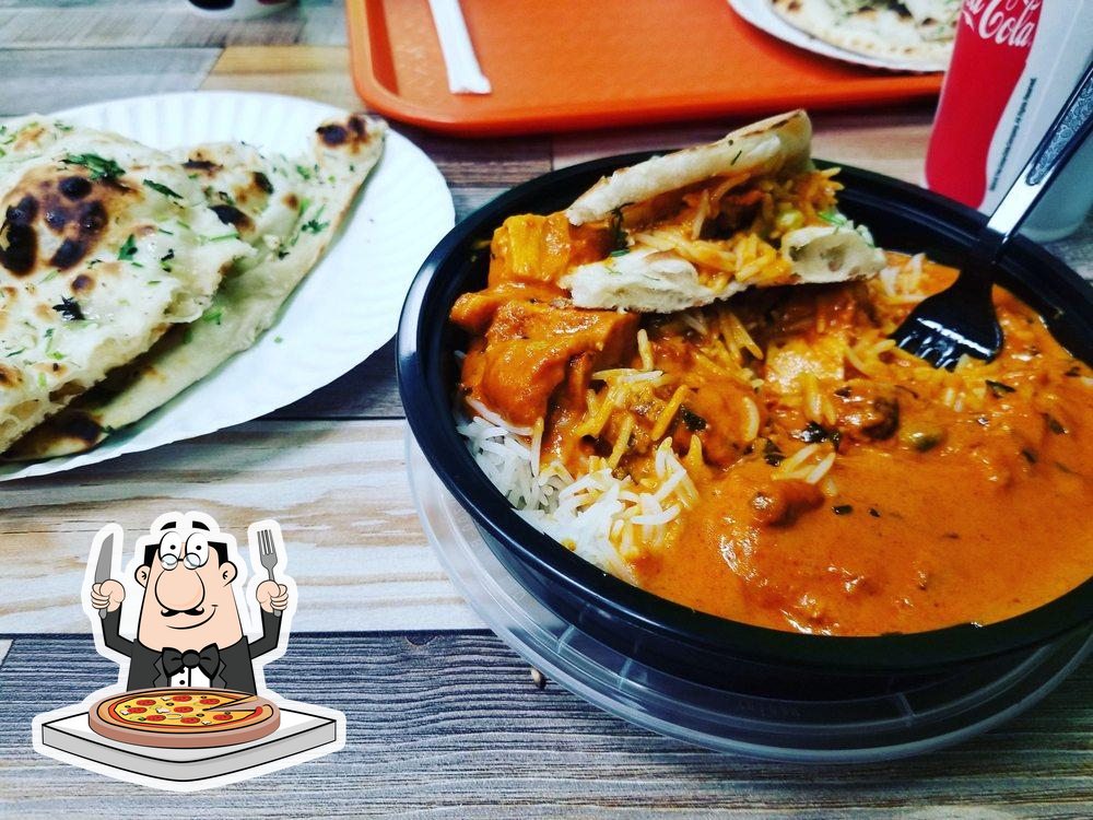 Curry Hut in La Mirada - Restaurant menu and reviews